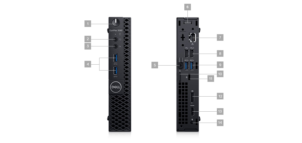 Conheça o Dell Optiplex 3060micro - Blog - Memory Company | Solution I.T