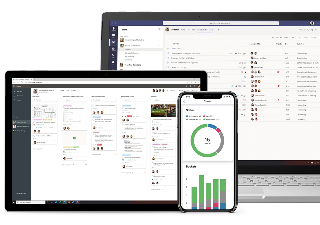Microsoft To Do Planner Vsegrace